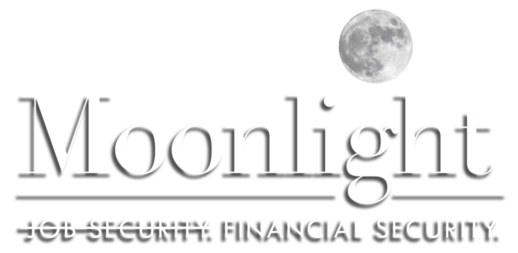 We help you achieve Financial Security. Not Job Security.